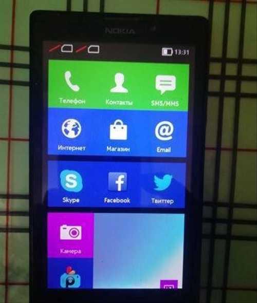 Смартфон nokia XL RM-1030