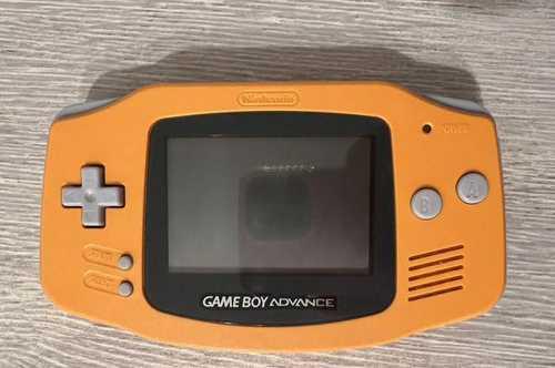 Nintendo Game Boy Advance Orange | Festima.Ru – частные объявления