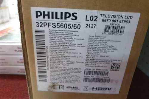 Philips 32PFS5605/60