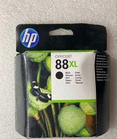 Картридж HP 88 XL C9396AE Black