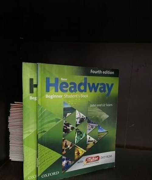 Учебник New Headway: Beginner