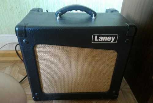 Комбо гитарный ламповый Laney cub 10