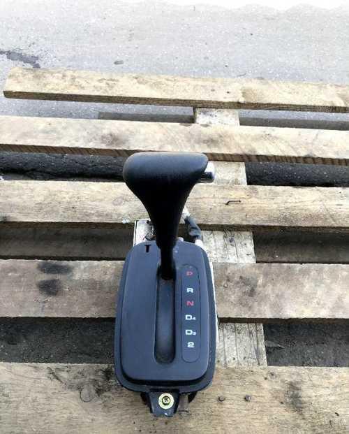 Селектор АКПП Honda Integra DC1 ZC dualcarb 1994