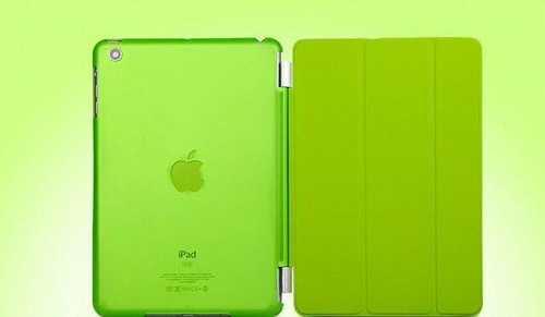 Набор 2в1 Firot на iPad Mini 1/2/3/4/5 Зелёный