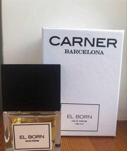 Carner barcelona El Born