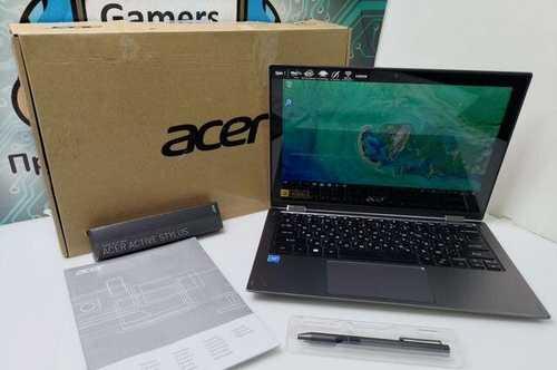 11.6 Acer Spin 1 Multi-Touch Celer.N4000/4/64