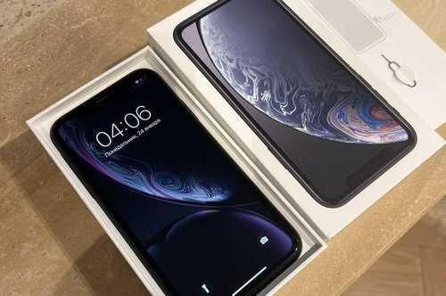 Телефон iPhone10 XR 128 GB