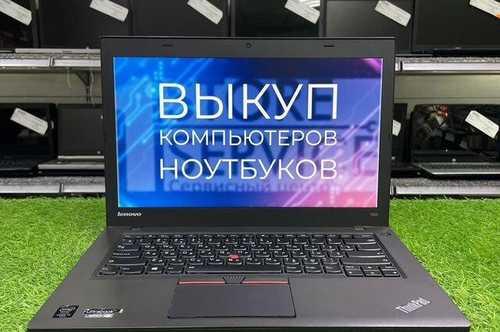 Ноутбук Lenovo Thinkpad T450