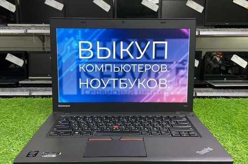 Ноутбук Lenovo Thinkpad T450