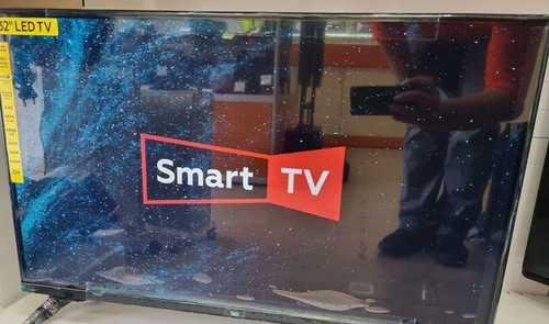31,5" HD Smart TV Wi-Fi DVB-T2 BQ 32S04B 7гв