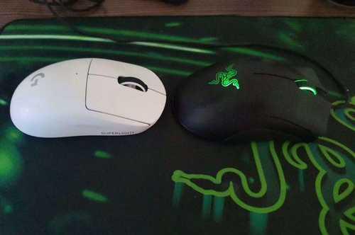 Игровая мышь razer deathadder 2013