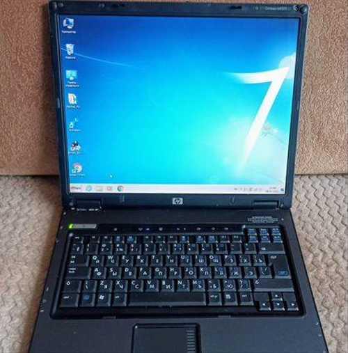 Hp compaq nx6325