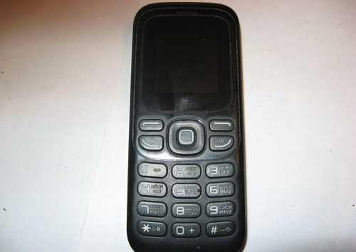 Alcatel Билайн A105 Black