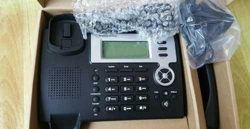 IP-телефон allvoip AV7010новый