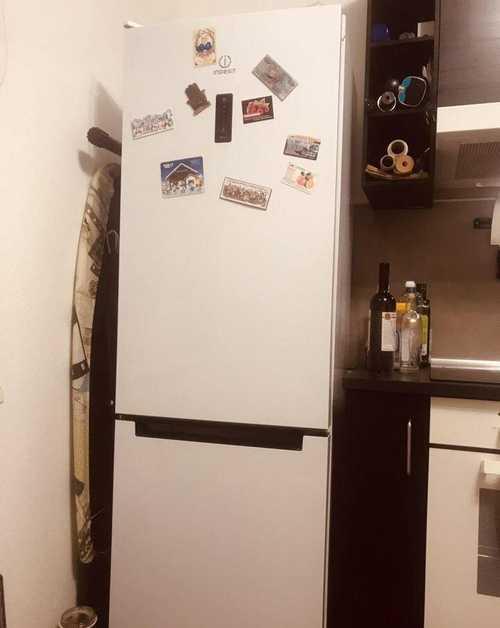 Отличный тихий Холодильник