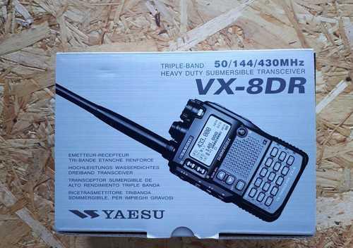 Радиостанция yaesu