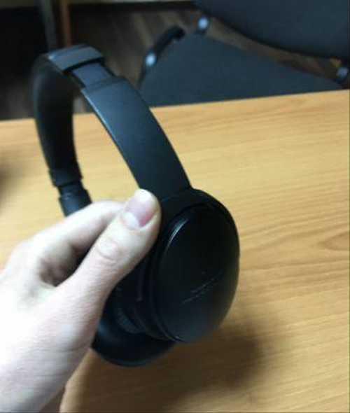 Bose QC35