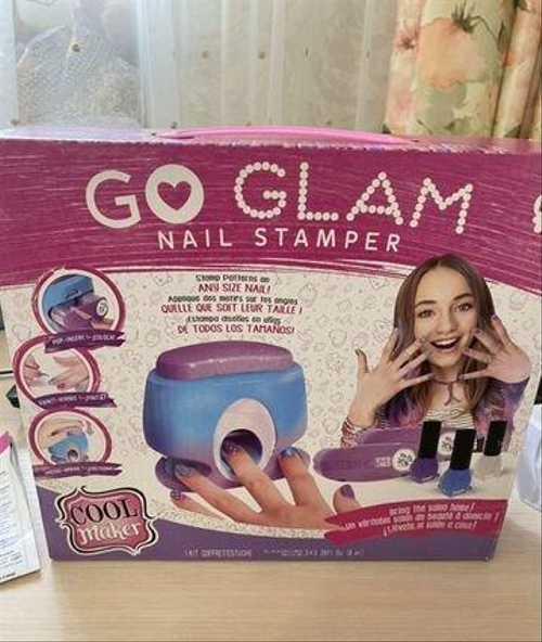 Go Glam маникюрный набор для девочек