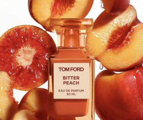 Tom Ford lost cherry и Tom Ford - bitter peach