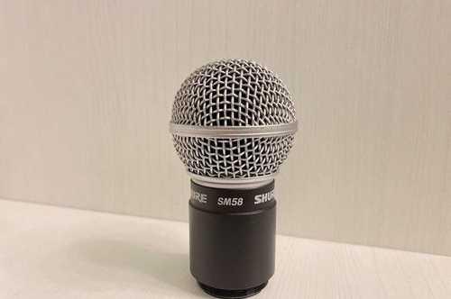 Микрофон shure sm58