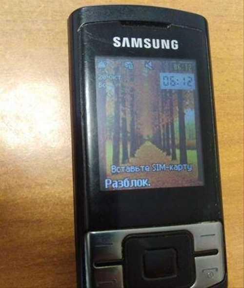 Телефон Samsung с3050