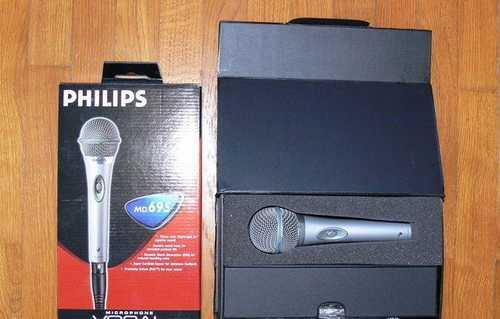Микрофон Philips MD695 (новый)