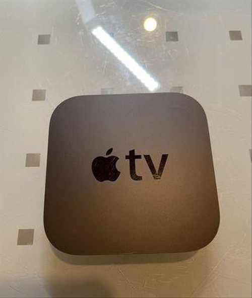 Медиаплеер Apple TV MD199RU/A