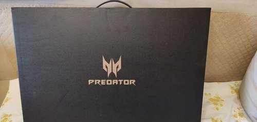 Ноутбук игровой Acer Predator Helios 300 RTX 3080