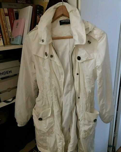 Плащ куртка пыльник