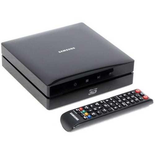 Blu-ray-плеер 3D Wi-Fi SAMSUNG BD-ES6000