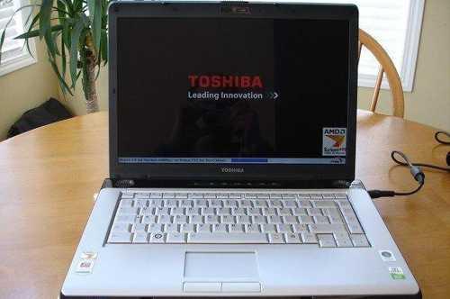 Ноутбук Toshiba Satellite A210-16G