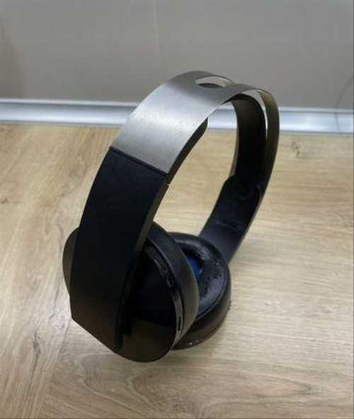 Sony platinum wireless headset