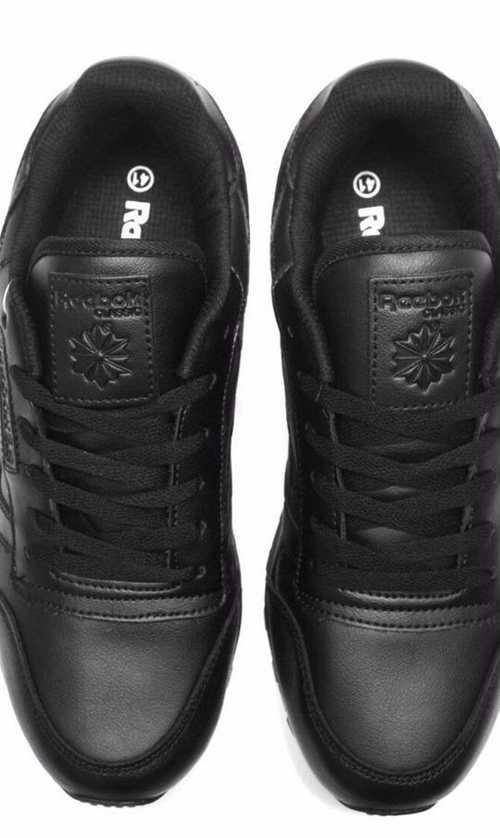 Кроссовки мужские reebok Black