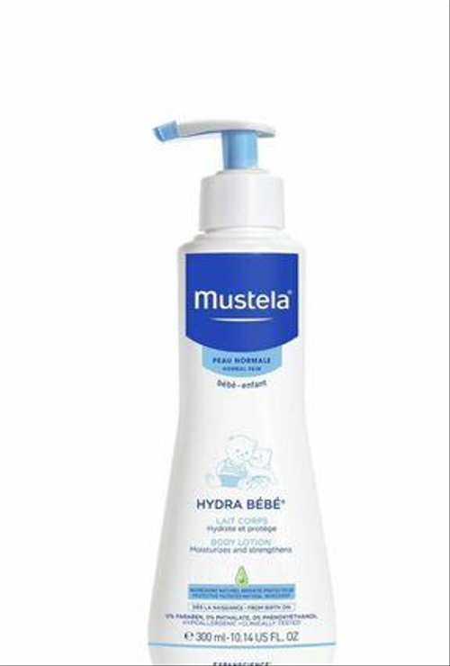 Молочко Mustela