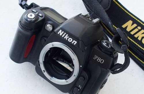 Nikon F80