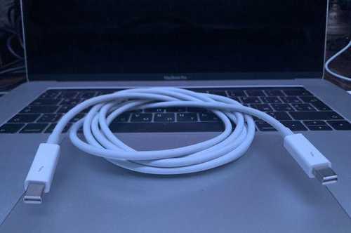 Кабель Apple Thunderbolt Cable (2 m. MD862ZM/A)