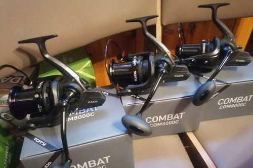 Катушка kaida combat 8000