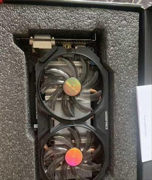 Видеокарта Radeon r7 370