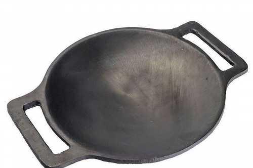 Сковорода садж, диаметр 30-38см., Davr Metall