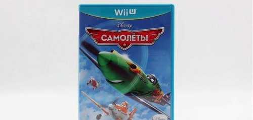 Disney's Самолеты для Nintendo Wii U