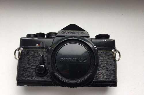 Olympus OM1 body