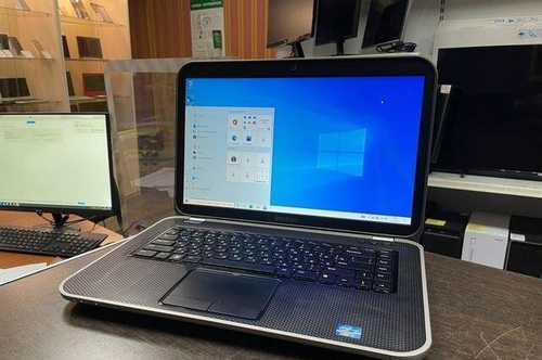 Ноутбук Dell 15.6" i7-3610QM / 8Gb / 128Gb SSD
