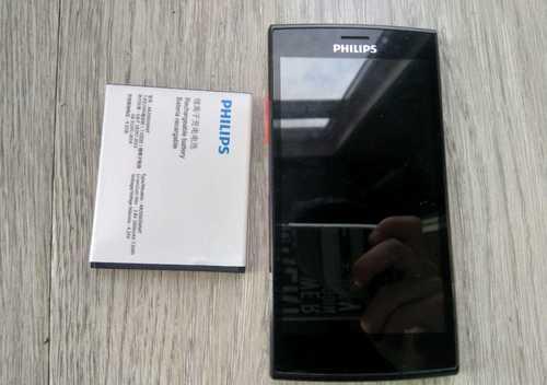 Смартфон Philips S337