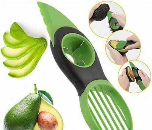 Нож для авокадо новый
