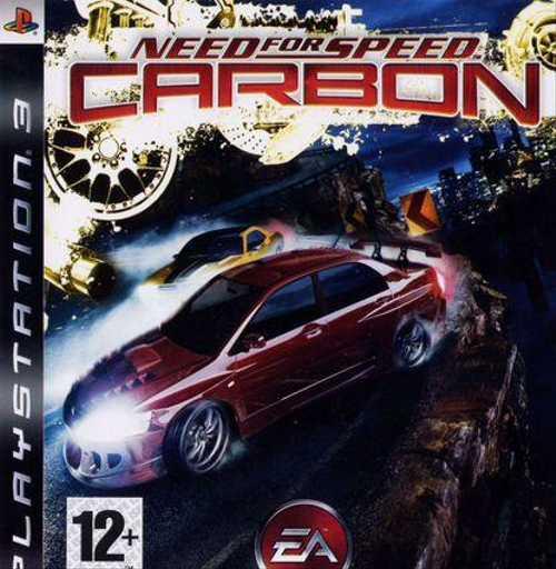 Игра Need For Speed: Carbon (PS3) б/у