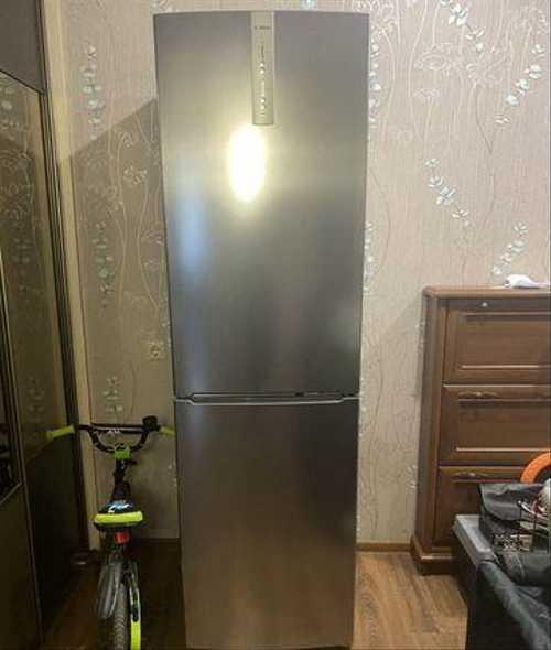 Холодильник bosch kgn39vl10r