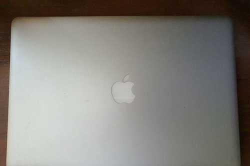 Apple MacBook Pro 15 Mid 2012 нерабочий