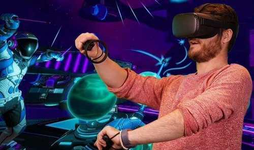 Аренда VR очки Oculus Quest