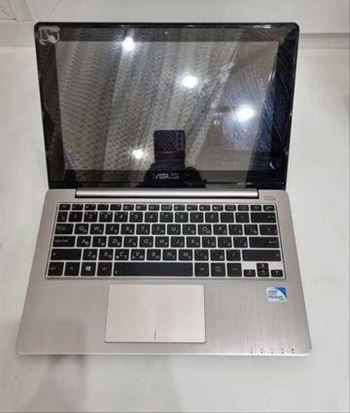 Ноутбук asus VivoBook S200E; 11,6