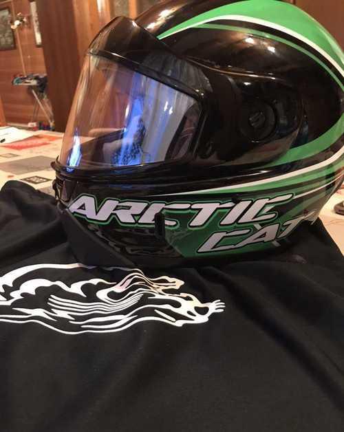 Шлем Arctic cat